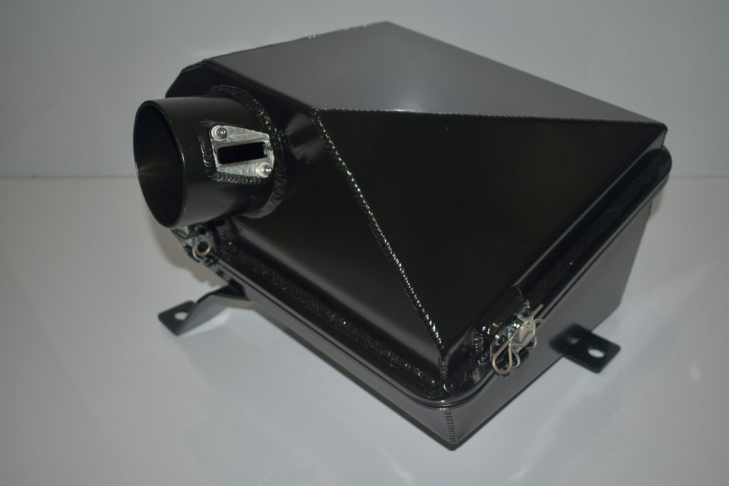 Toyota Landcruiser 200 Series VDJ200 Airbox Latch Style - AAA Exhaust ...